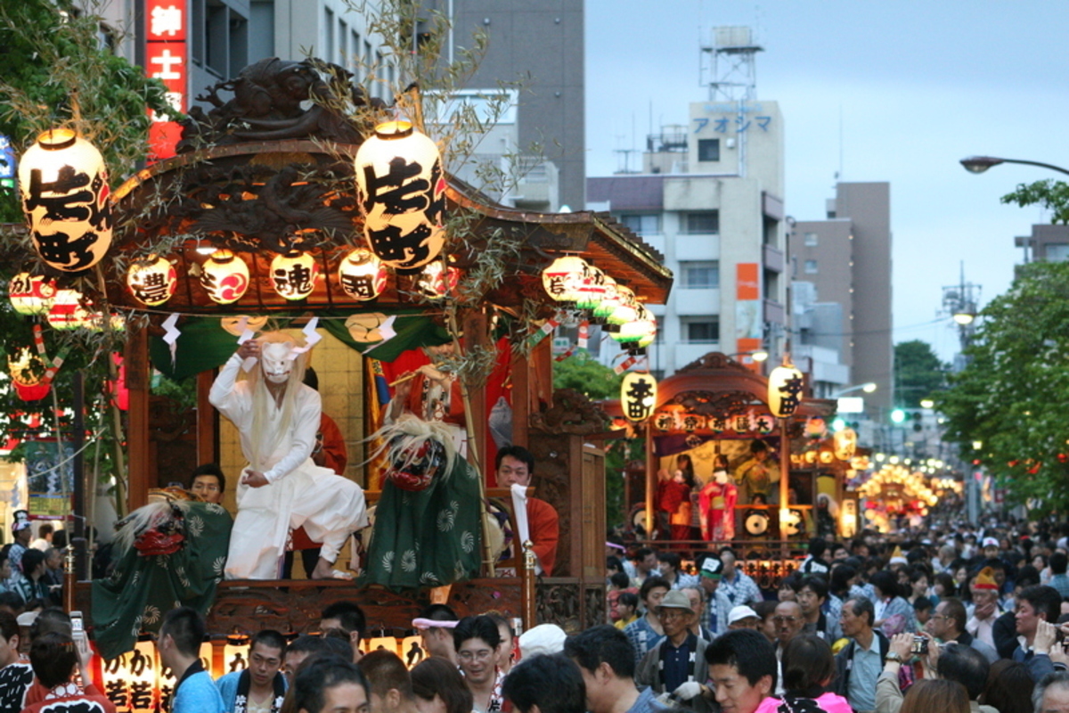 【関東】2025GWに親子で楽しめる！ 人気イベント・祭り・伝統行事38選 | いこーよとりっぷ